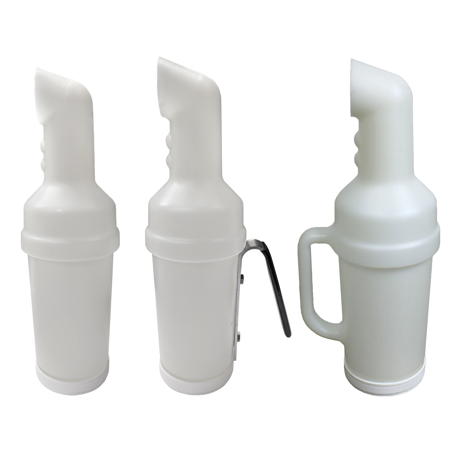 Rattle Proof Sand & Seed Bottles - Bayco Golf