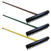 Octagon Sand Trap Rakes - Complete Unit - Bayco Golf