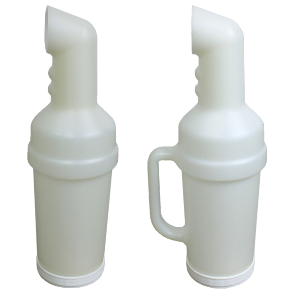 Rattle Proof Sand & Seed Bottles - Bayco Golf