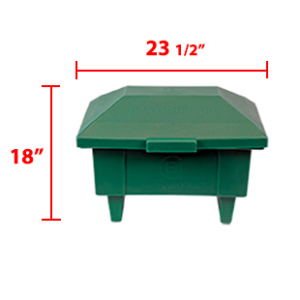 Divot Mix Container (Large) - Bayco Golf