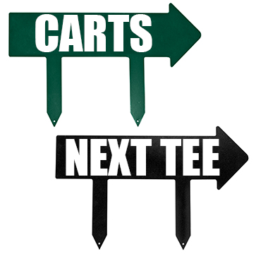 Course Signage Archives - Bayco Golf