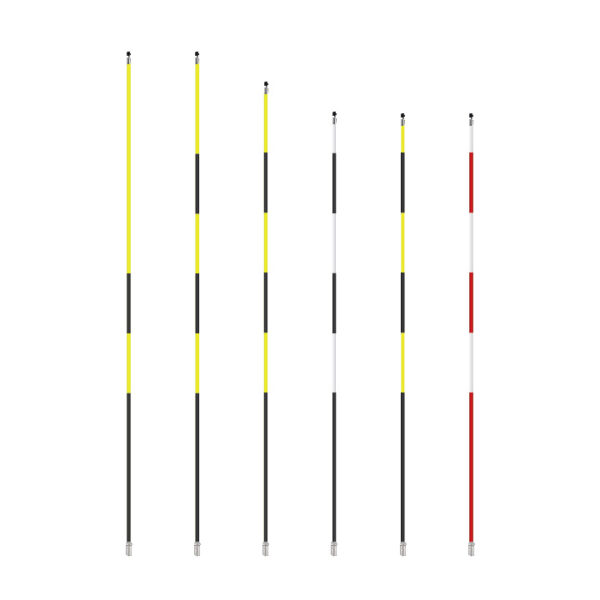 Regulation (1/2") Flag Poles (Clearance - Up To 50% OFF) - Bayco Golf